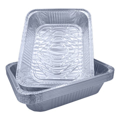 1/2 Half Gastro Deep Foil Tray – Sunrise Packaging