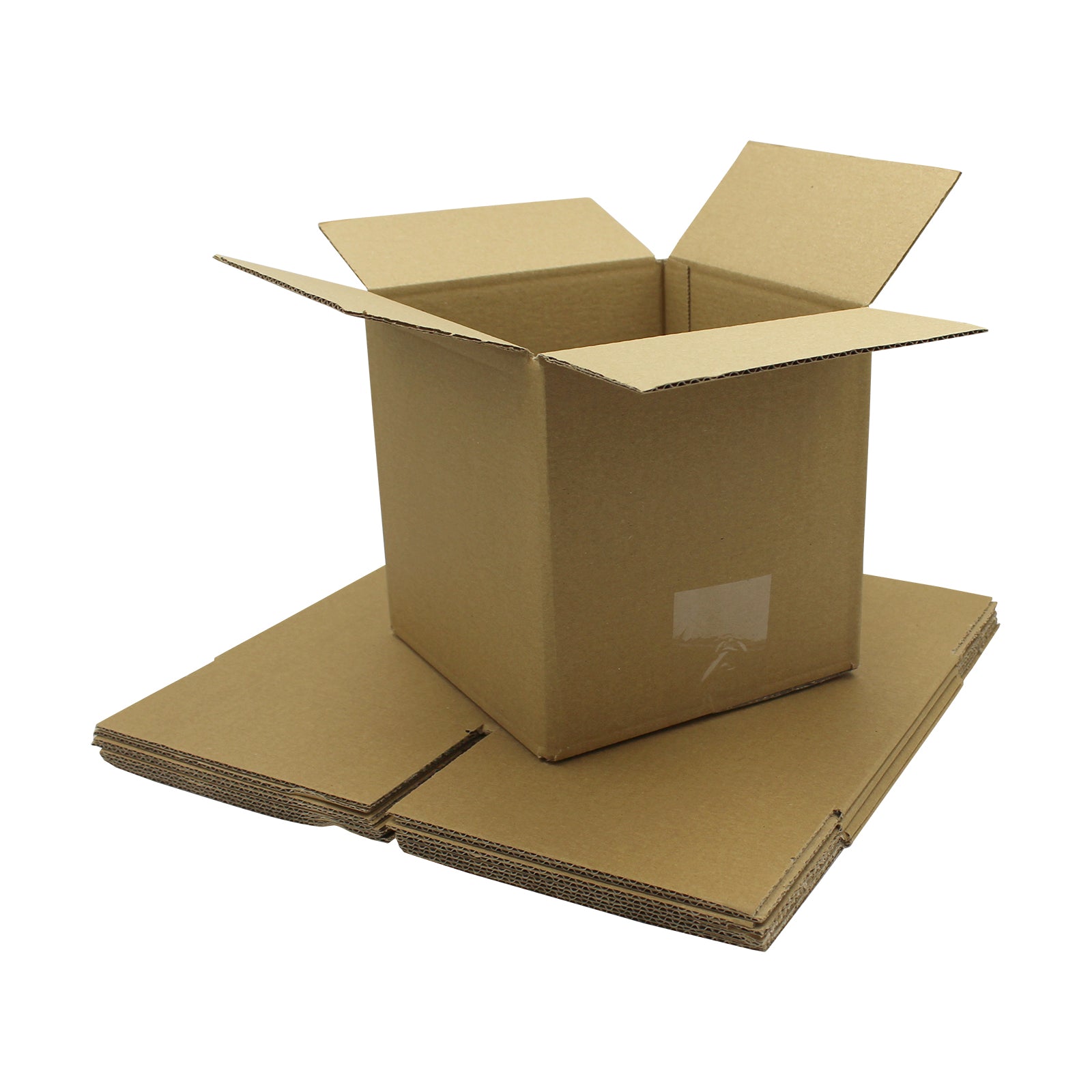9"x9"x9" Single Wall Boxes – Sunrise Packaging