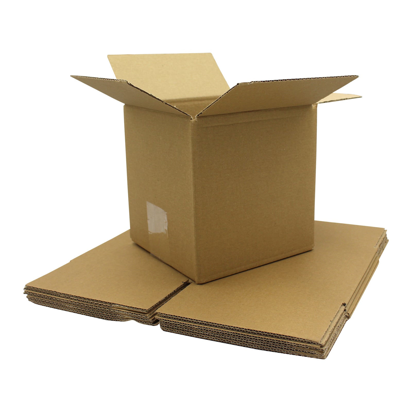 9"x9"x9" Single Wall Boxes – Sunrise Packaging