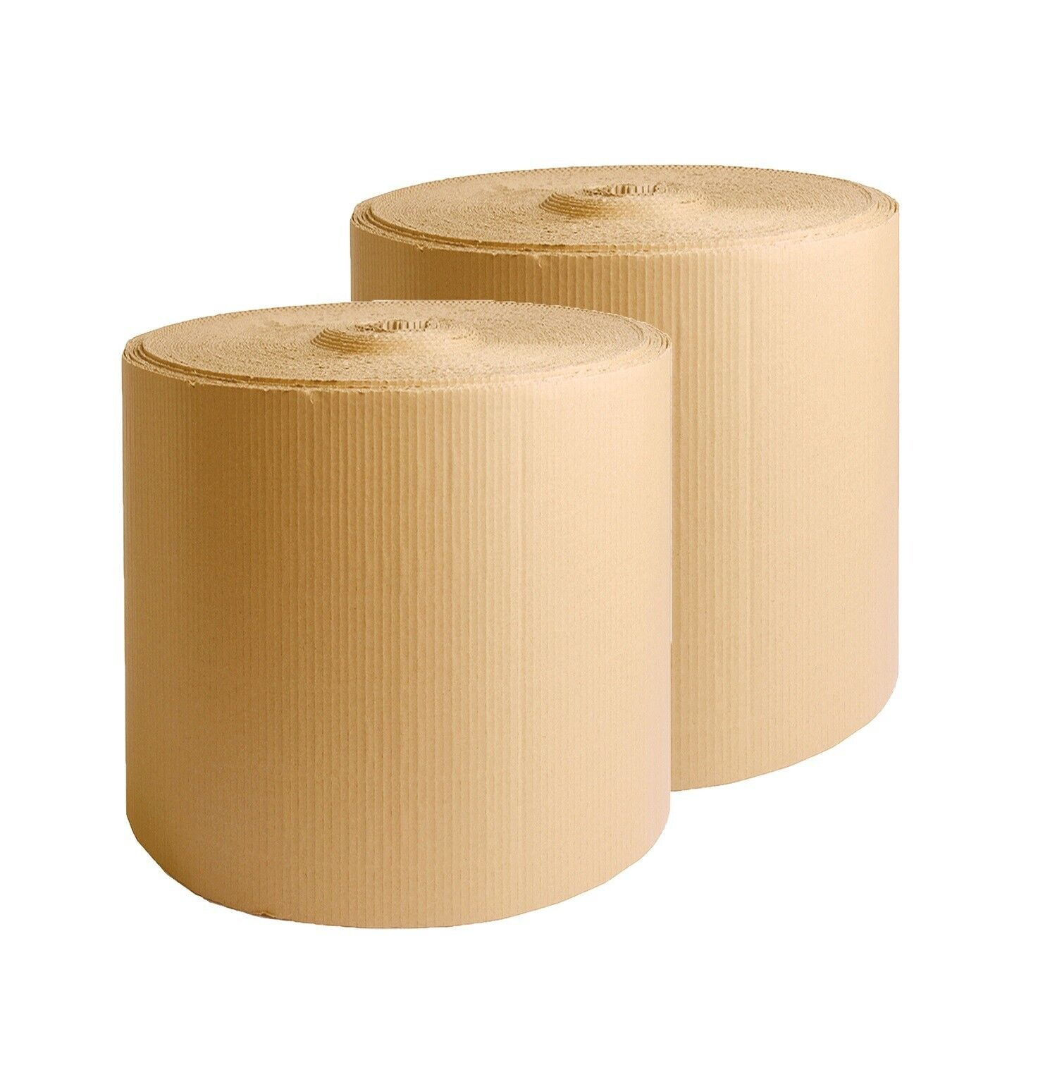 600mm x 75M Corrugated Paper Rolls – Sunrise Packaging