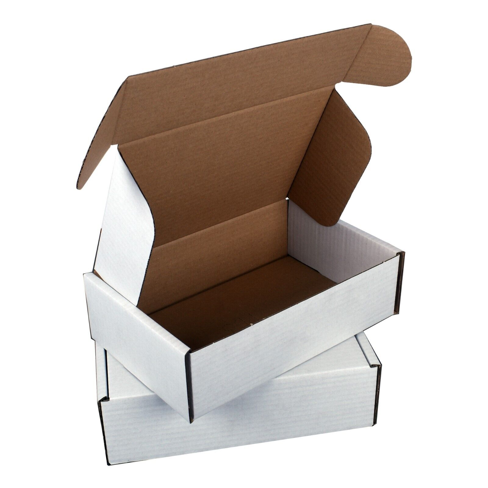 White Postal Boxes 10.5"x7"x3" – Sunrise Packaging